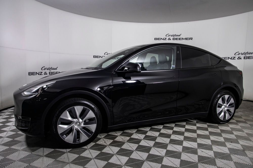 Certified Pre-owned 2023 Tesla Model Y Long Range For Sale in ...