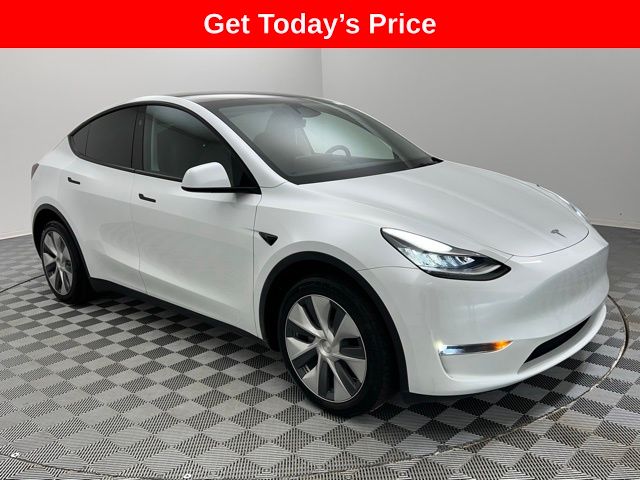 Used 2023 Tesla Model Y Long Range For Sale in Des Plaines, IL ...