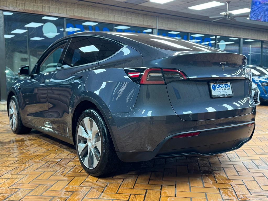 Used 2023 Tesla Model Y Long Range For Sale in Burbank, IL | Capital ...