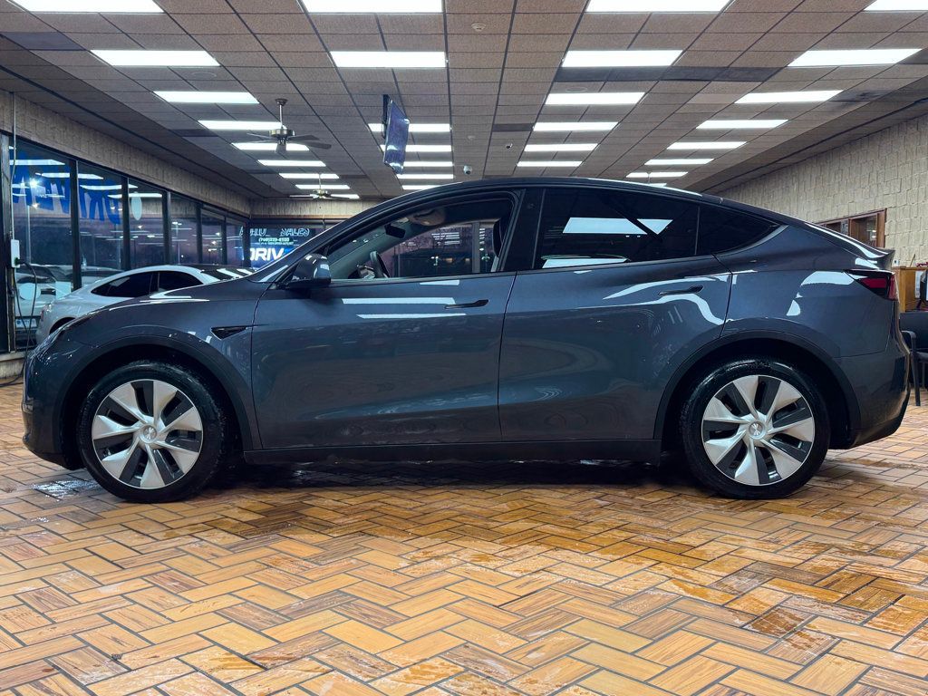 Used 2023 Tesla Model Y Long Range For Sale in Burbank, IL | Capital ...