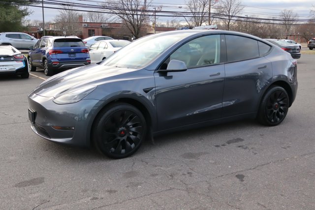 Tesla model y certified pre owned store