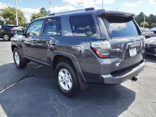 Certified pre-owned 2023 Toyota 4Runner SR5 For Sale Near Me | Auto ...
