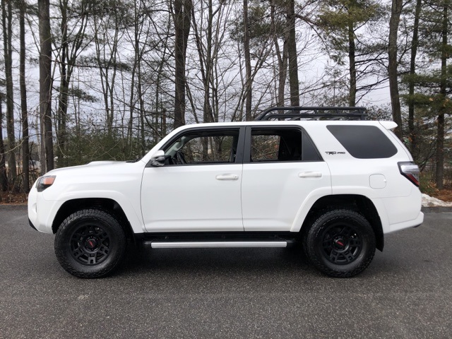 Used 2023 Toyota 4Runner TRD Pro For Sale in Portland, ME | Capital One ...