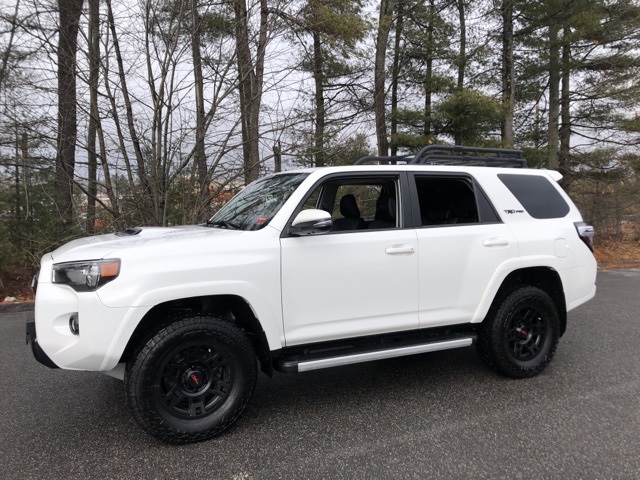 Used 2023 Toyota 4Runner TRD Pro For Sale in Portland, ME | Capital One ...