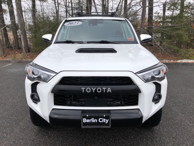 Used 2023 Toyota 4Runner TRD Pro For Sale in Portland, ME | Capital One ...