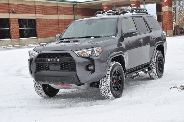 Certified Pre-owned 2023 Toyota 4Runner TRD Pro For Sale in Canton ...