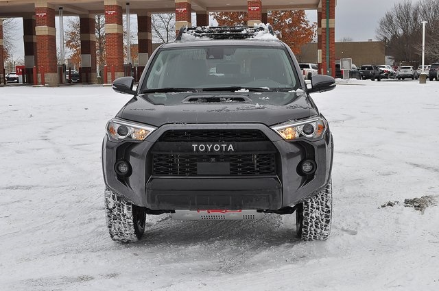 Certified Pre-owned 2023 Toyota 4Runner TRD Pro For Sale in Canton ...