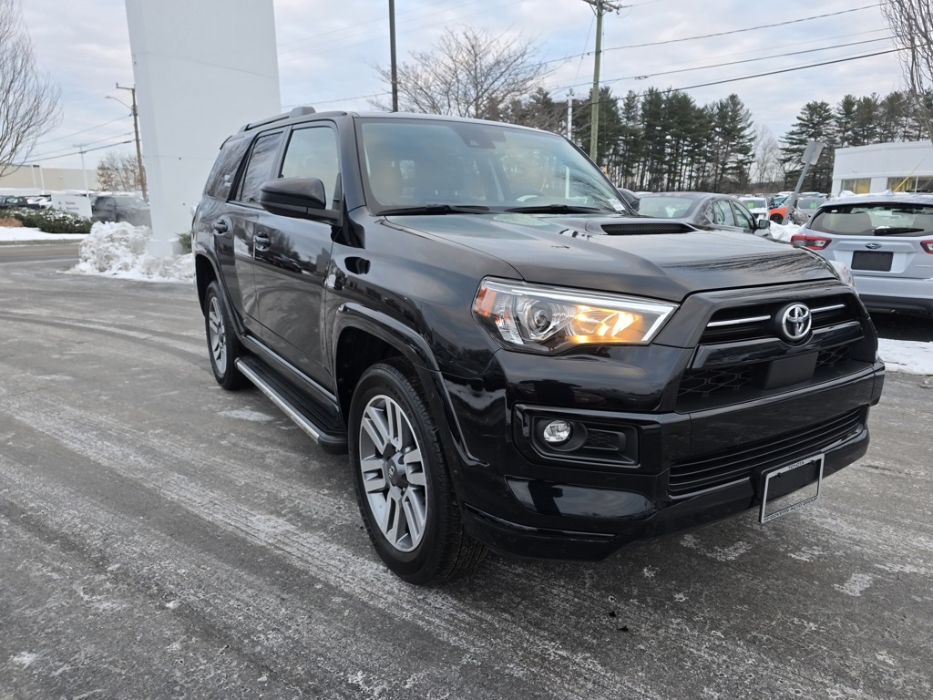 Certified Pre-owned 2023 Toyota 4Runner TRD Sport For Sale in Nashua ...