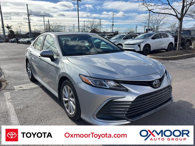 Used 2023 Toyota Camry Sedan with AWD For Sale in Louisville, KY | Auto ...