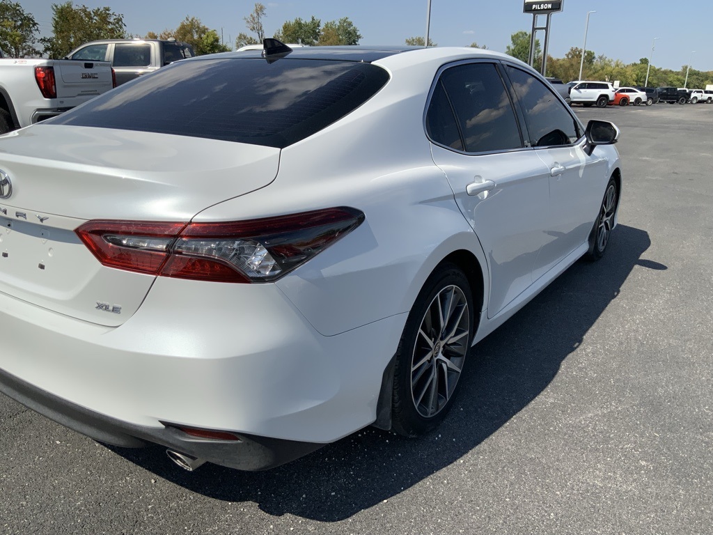 Used 2023 Toyota Camry XLE For Sale in Clinton, IN | Capital One Auto ...