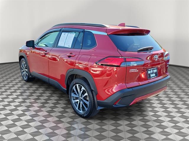 Used 2023 Toyota Corolla Cross XLE For Sale in Monroe, OH | Capital One ...