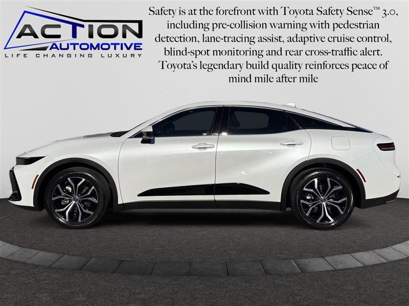 Certified Pre-owned 2023 Toyota Crown Limited For Sale in Alexandria ...