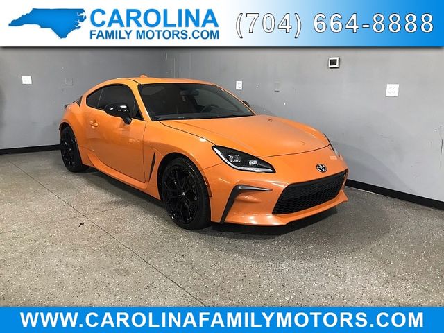 Used Red Toyota GR86 10th Anniversary Special Edition For Sale in Charlotte, NC | Auto Navigator