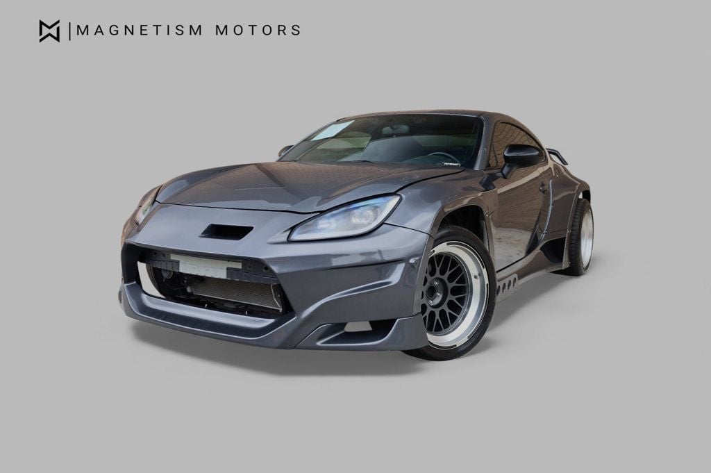 Used 2023 Toyota GR86 Premium For Sale in Lawrenceville, GA | Capital ...