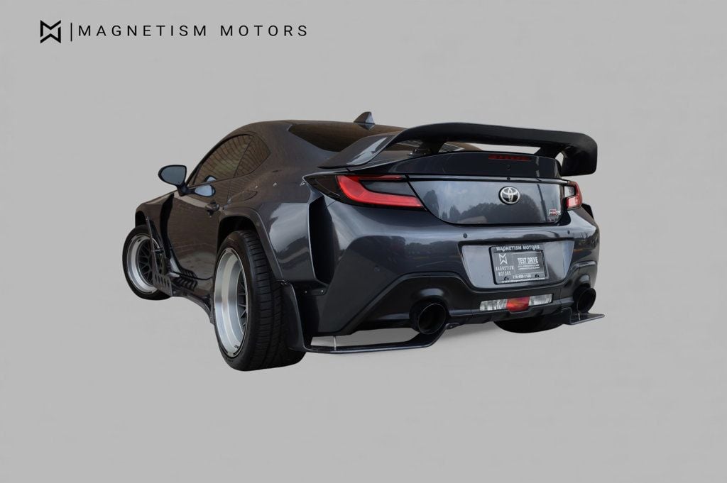 Used 2023 Toyota GR86 Premium For Sale in Lawrenceville, GA | Capital ...