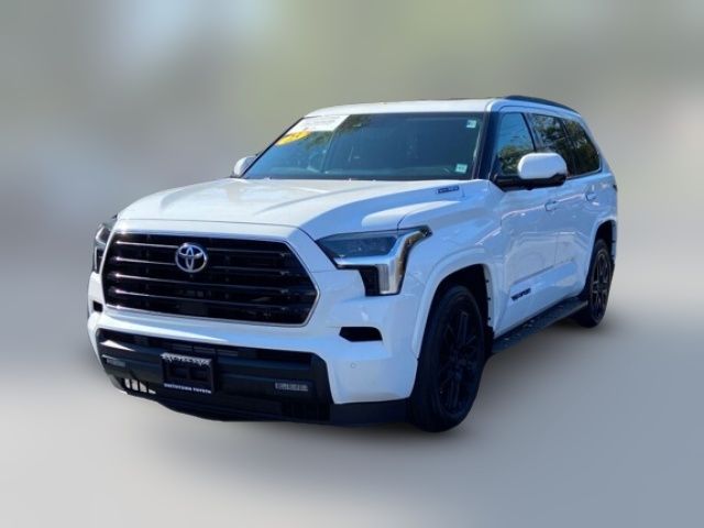 Used 2026 Toyota Sequoia 1794 Edition SUV For Sale in Norwalk, CT ...