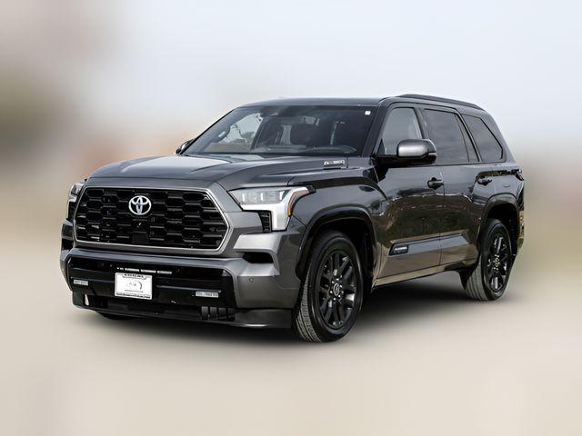 New 2026 Toyota Sequoia Platinum SUV For Sale in Plano, TX | Auto Navigator