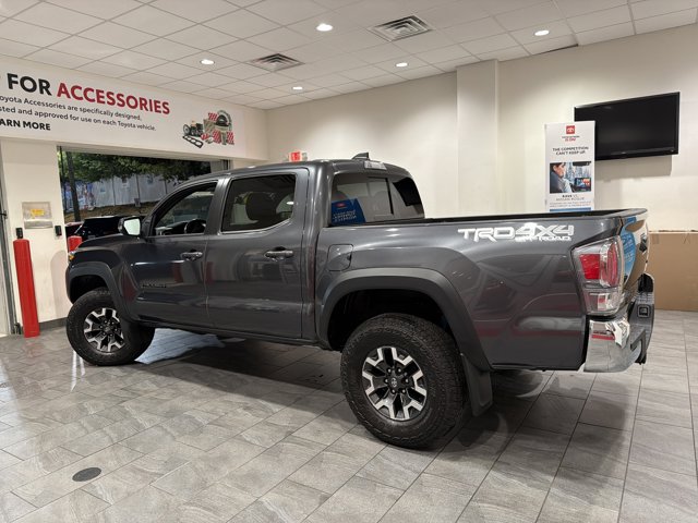 Certified Pre-owned 2023 Toyota Tacoma TRD Off Road For Sale in Wood ...