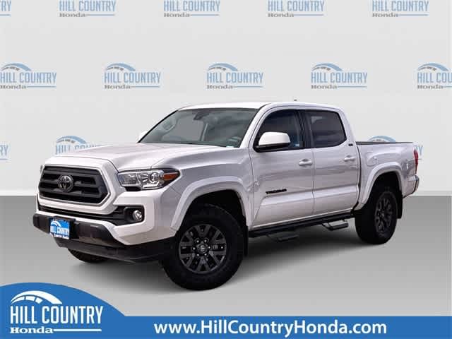 Used 2023 Toyota Tacoma SR5 For Sale in San Antonio, TX | Capital One ...