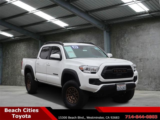 Used 2023 Toyota Tacoma 4WD For Sale in Los Angeles, CA | Auto Navigator