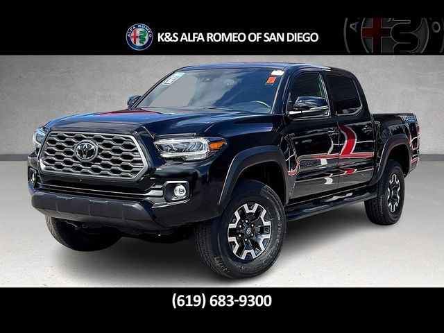 Used 2023 Toyota Tacoma TRD Off Road For Sale in San Diego, CA | Auto ...