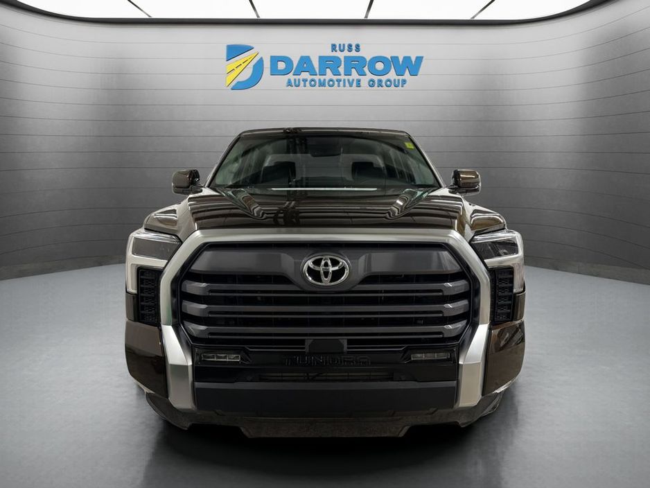 Used 2023 Toyota Tundra Limited For Sale in WEST BEND, WI | Capital One ...