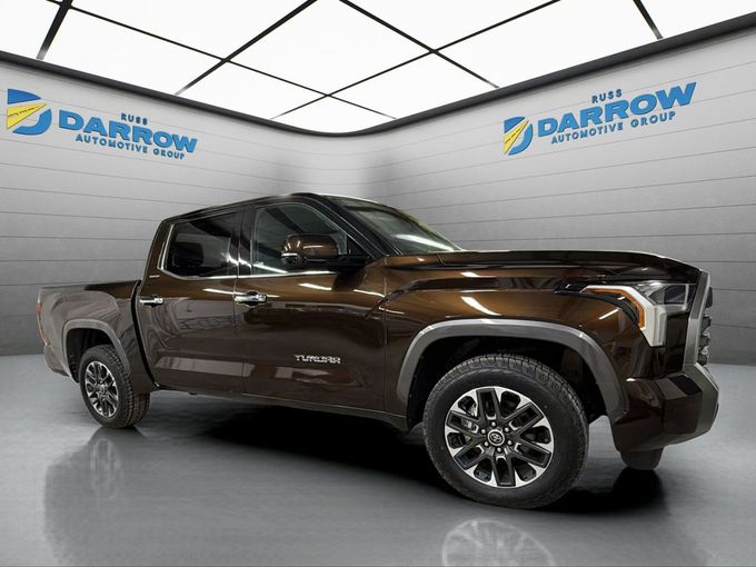 Used 2023 Toyota Tundra Limited For Sale in WEST BEND, WI | Capital One ...