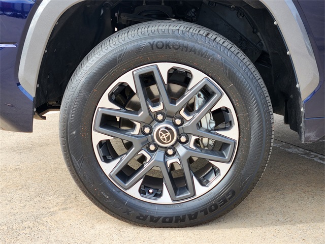 Used 2023 Toyota Tundra Limited For Sale in Grapevine, TX | Capital One ...