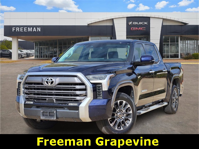 Used 2023 Toyota Tundra Limited For Sale in Grapevine, TX | Capital One ...