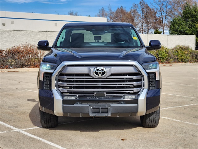 Used 2023 Toyota Tundra Limited For Sale in Grapevine, TX | Capital One ...