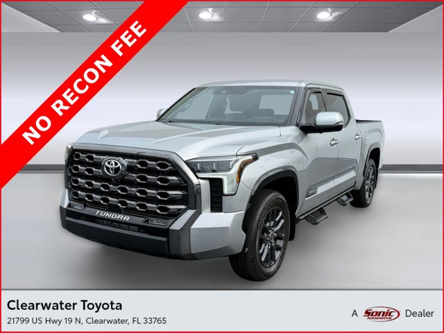 Used 2023 Toyota Tundra Platinum For Sale in Clearwater, FL | Capital ...