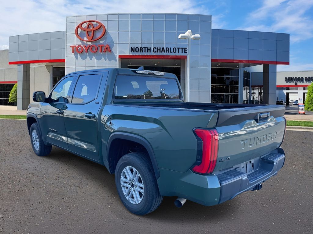 Used 2023 Toyota Tundra SR5 For Sale in Huntersville, NC | Capital One ...