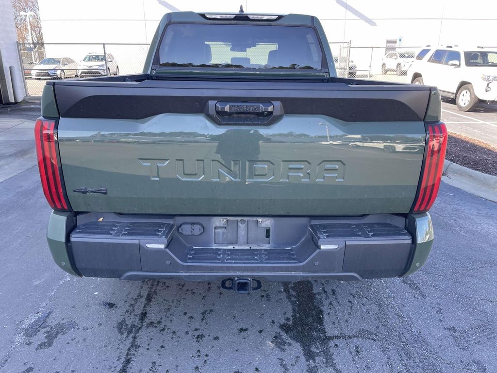 Used 2023 Toyota Tundra SR5 For Sale in Huntersville, NC | Capital One ...