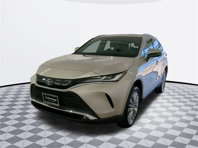 Used 2023 Toyota Venza Limited For Sale in Baltimore, MD | Capital One ...