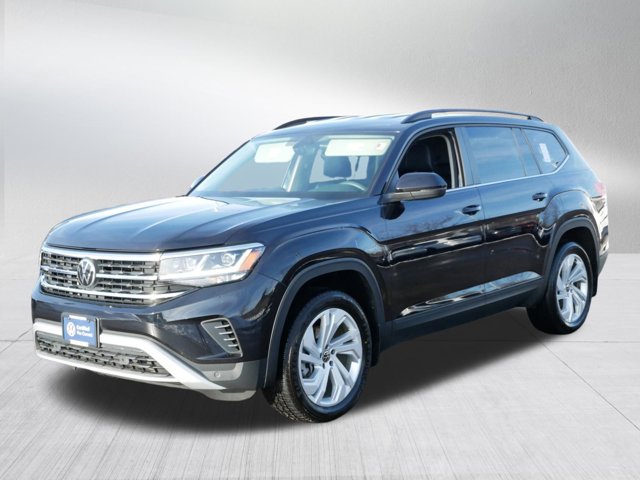 Certified Pre-owned 2023 Volkswagen Atlas 2.0T SE Technology For Sale ...