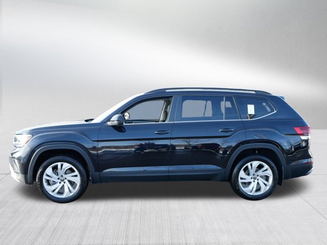 Certified Pre-owned 2023 Volkswagen Atlas 2.0T SE Technology For Sale ...