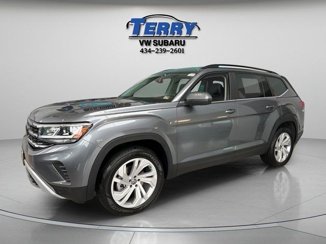 Used 2023 Volkswagen Atlas 3.6L V6 SE Technology For Sale Near Me ...
