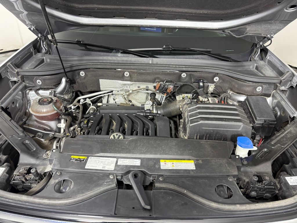 Certified Pre-owned 2023 Volkswagen Atlas 3.6L V6 SE Technology For ...