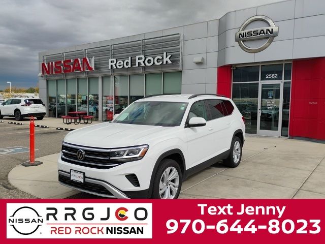 Used Volkswagen Atlas SUV For Sale in Glenwood Springs, CO | Auto Navigator