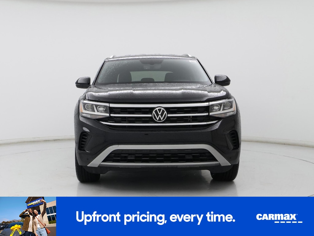 Used 2023 Volkswagen Atlas Cross Sport 2.0T SE Technology For Sale in ...