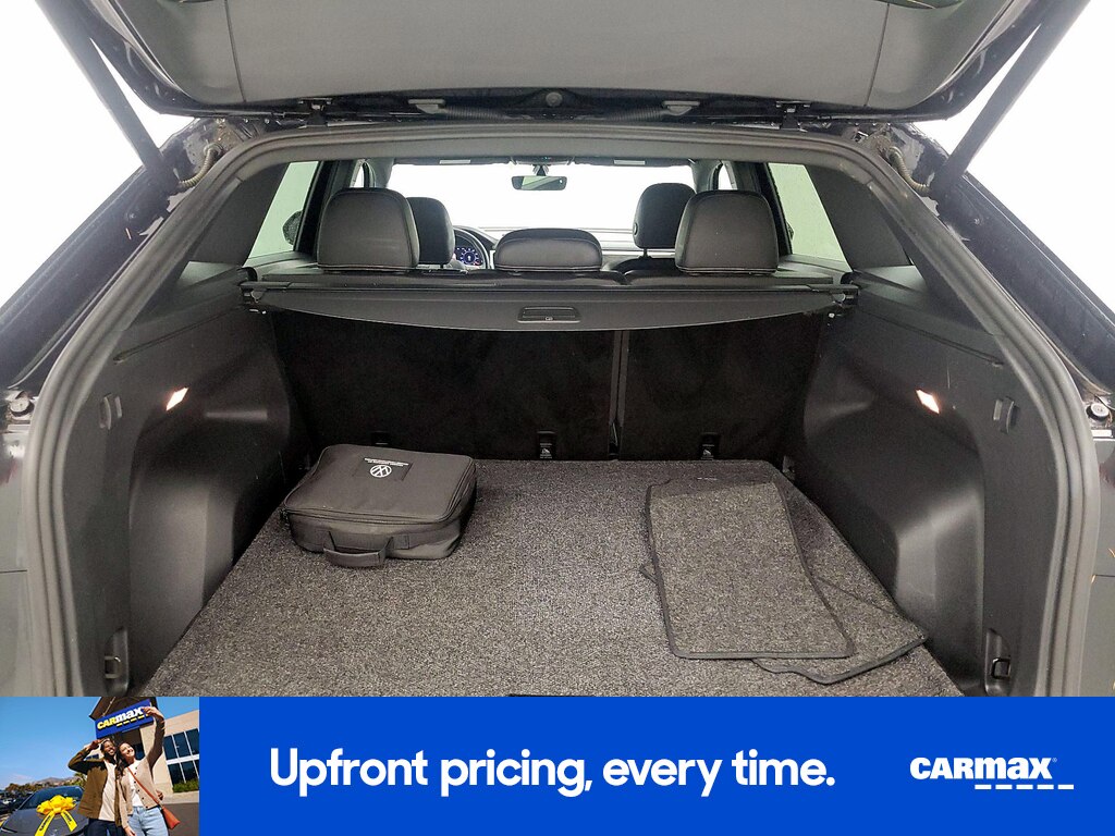 Used 2023 Volkswagen Atlas Cross Sport 2.0T SE Technology For Sale in ...