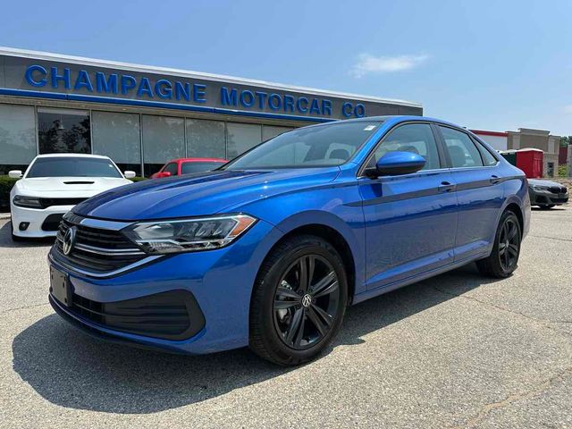 Used 2023 Volkswagen Jetta SE For Sale in Willimantic, CT | Capital One ...