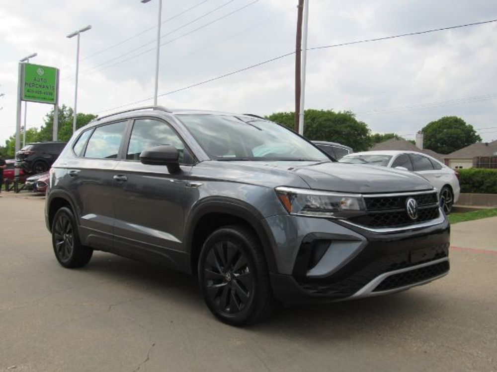 Used 2023 Volkswagen Taos S For Sale in PLANO, TX | Capital One Auto ...