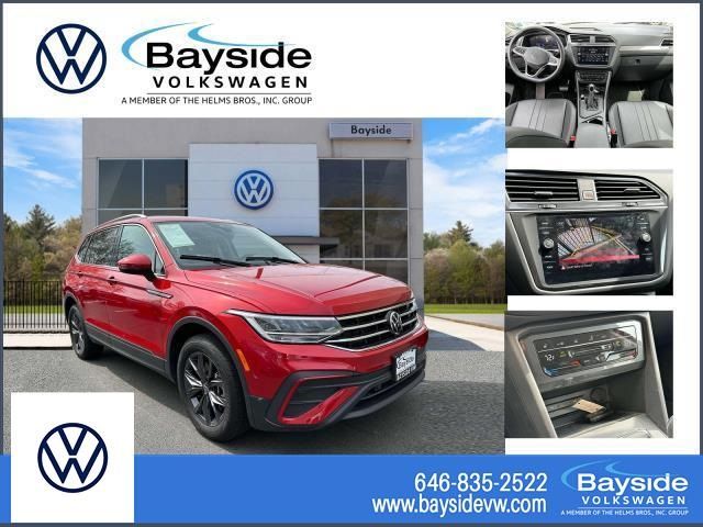 Used 2023 Volkswagen Tiguan SE For Sale in Bronx, NY | Auto Navigator