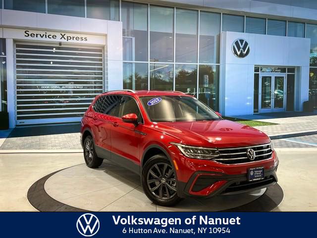 Used 2023 Volkswagen Tiguan SE For Sale in Bronx, NY | Auto Navigator