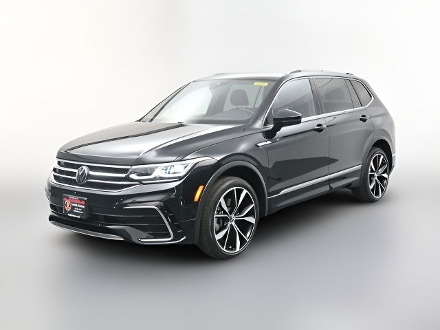 Used Volkswagen Tiguan SEL R-Line For Sale in Manhattan, NY | Auto ...