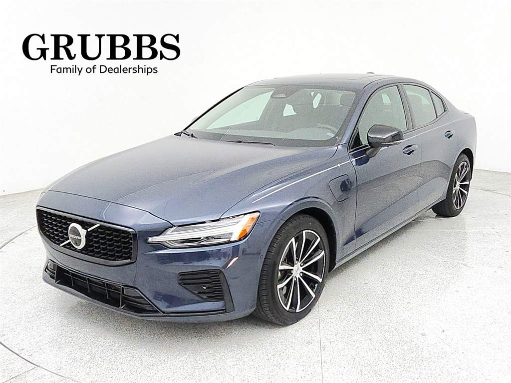 Used Volvo S60 Recharge Plug In Hybrid For Sale Near Me Auto Navigator