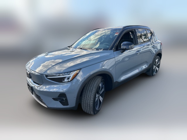 Used Volvo XC40 Recharge Pure Electric For Sale in Carlsbad CA Auto Navigator