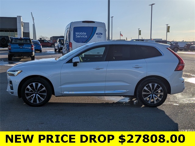 Used 2023 Volvo XC60 Plus Bright Theme For Sale in North Aurora, IL ...