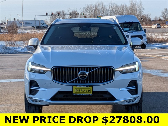 Used 2023 Volvo XC60 Plus Bright Theme For Sale in North Aurora, IL ...